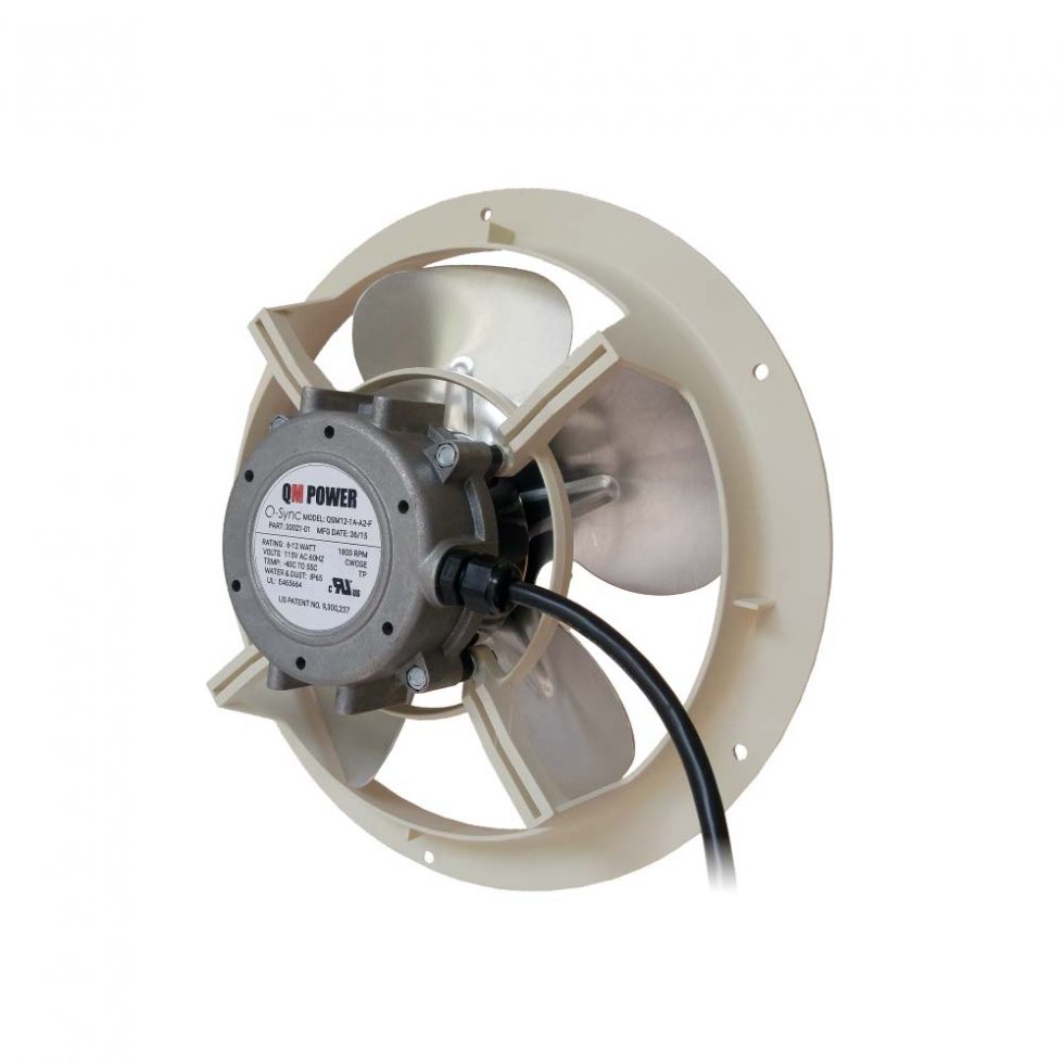 Energy Efficient Motors - Q Sync - Q Mag | QM Power