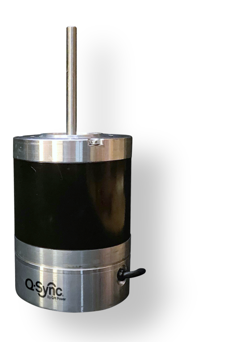 Q-Sync VS Variable Speed Fan Motors - QM Power, Inc.